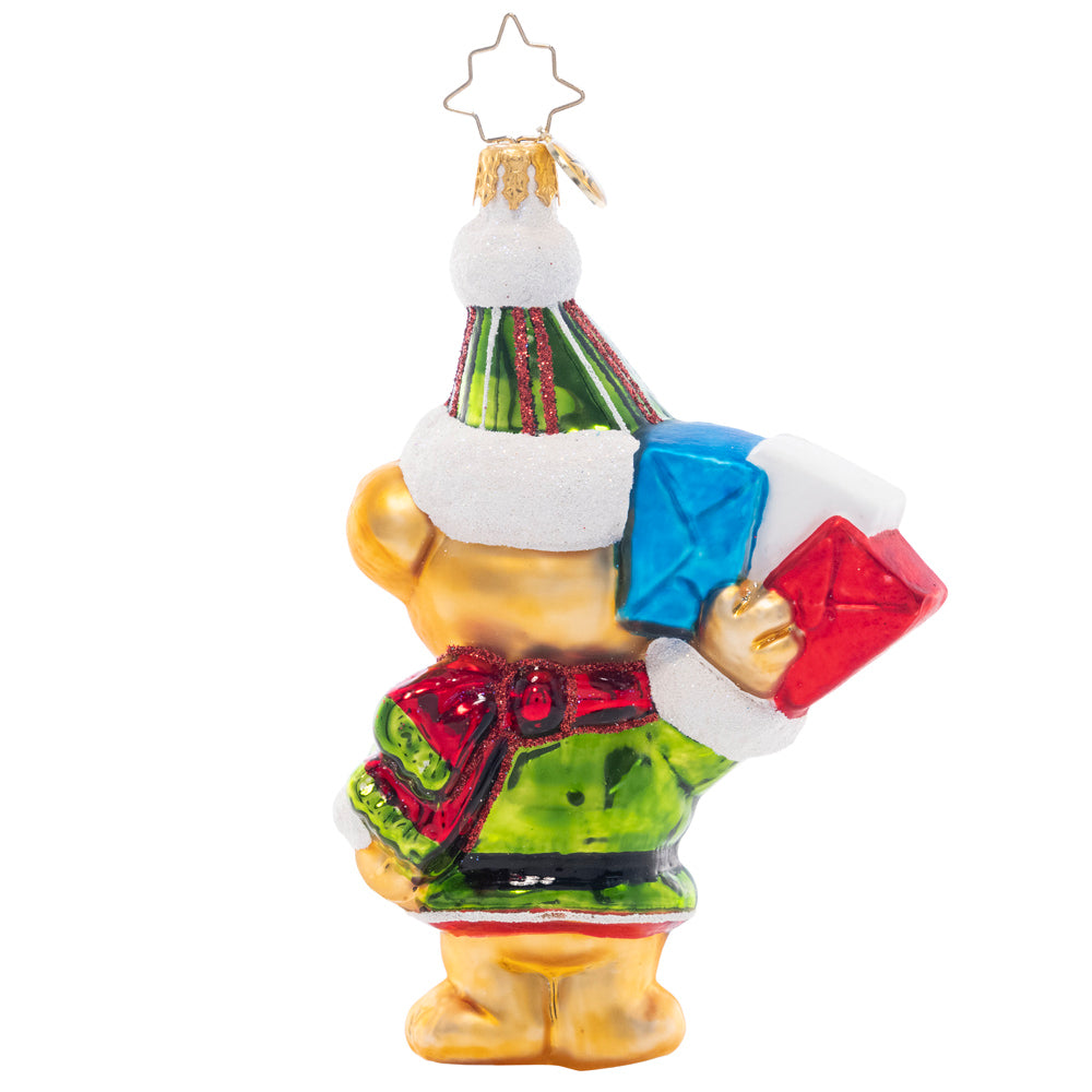 Beary Good Helper Ornament – Koertens