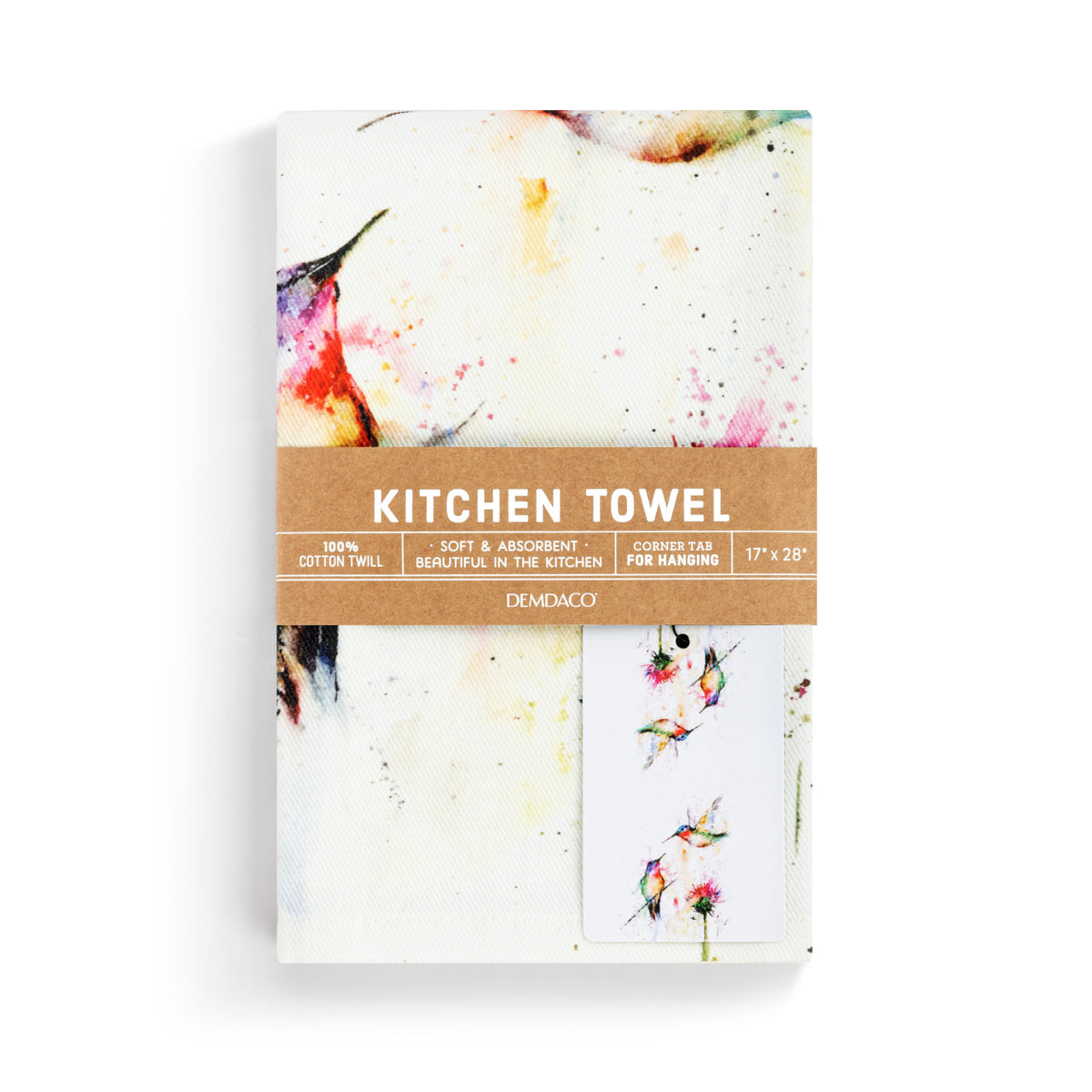 DC Stopping By Kitchen Towel – Koertens