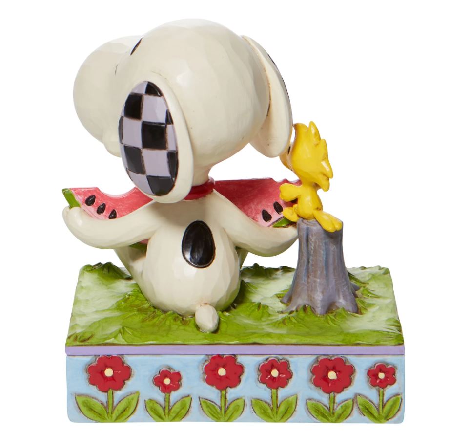 JSPEA Snoopy Sharing Watermelon – Koertens