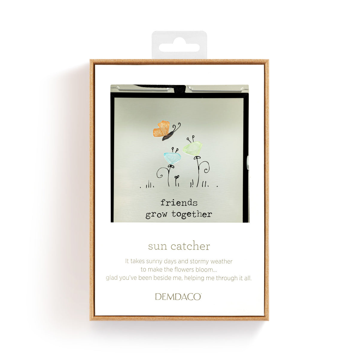 Friends Grow Together Suncatcher – Koertens